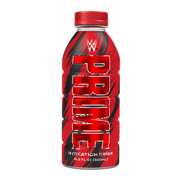 Prime Hydration Patrick Mahomes Limited Edition 16.9 oz Bottle Pack of ...