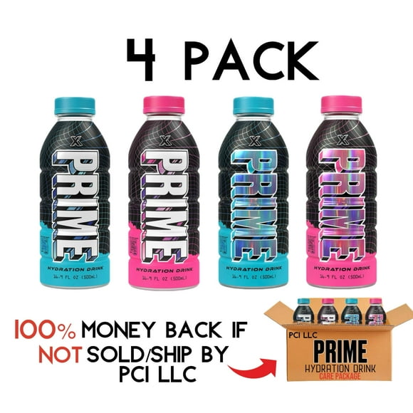 Prime Hydration Drinks in Beverages - Walmart.com