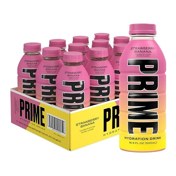 Prime Hydration Drink in Sports Drinks - Walmart.com