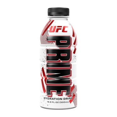 Prime Special Edition Hydration Drink, PRIME X Electrolyte Water Bottle ...