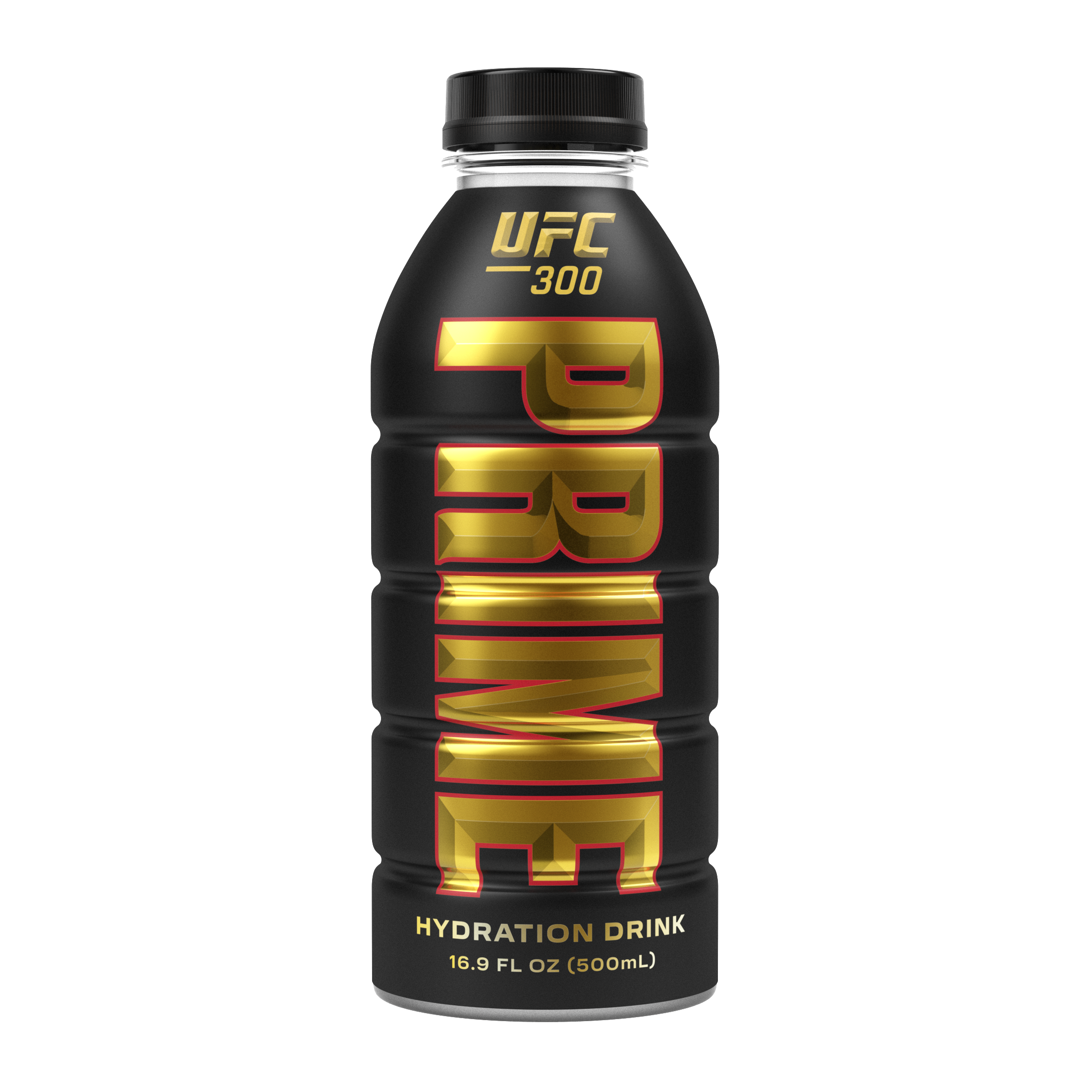 PRIME Hydration Drink UFC 300 Special Edition 16 9 Fl Oz Single