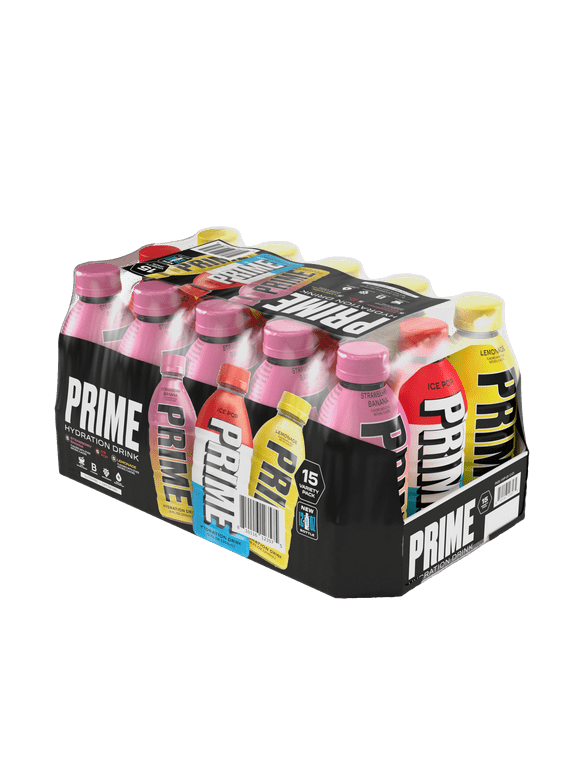 Prime Hydration Drink in Sports Drinks - Walmart.com