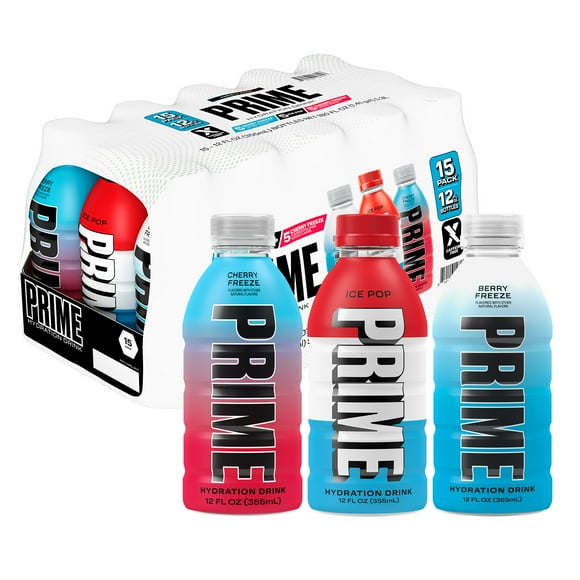 Prime Hydration Drink in Sports Drinks - Walmart.com