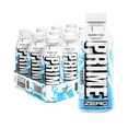 Prime Ice Hydration Sports Drink Blue Chill 16.9 fl oz Bottles 12 Pack ...
