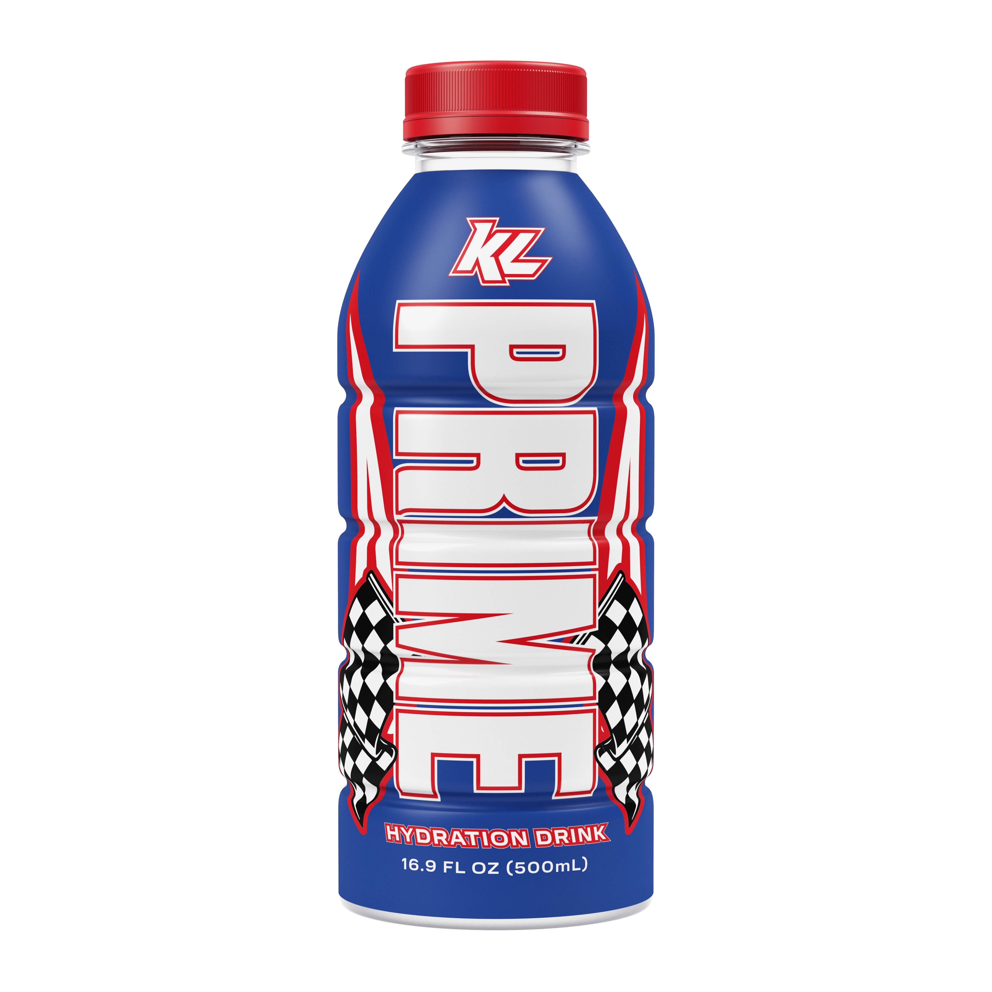 Prime Hydration Kyle Larson 16.9oz - Walmart.com