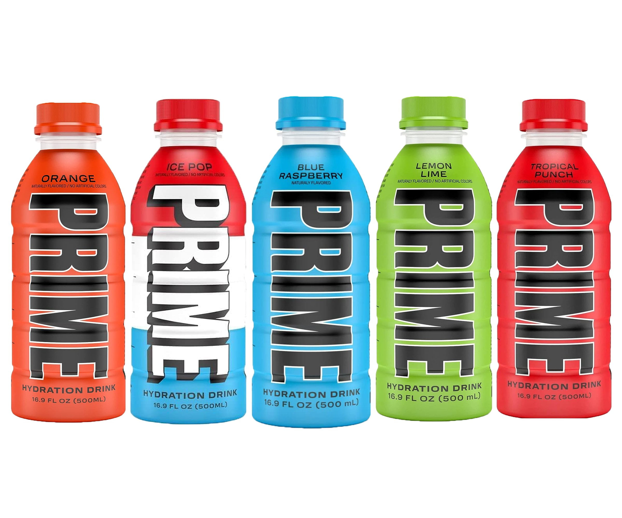 Prime Hydration Sports Drink, Thirst Quenching Best Flavors Variety ...