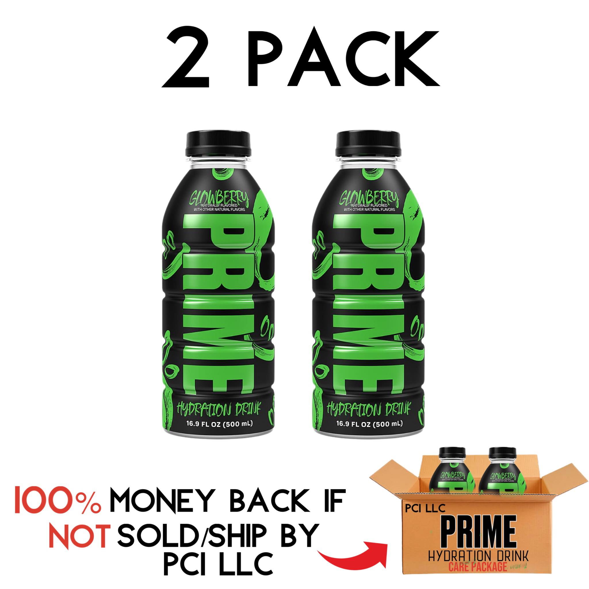 Prime BCAA Blend Nutrition Supplement - Muscle Recovery Hydration ...