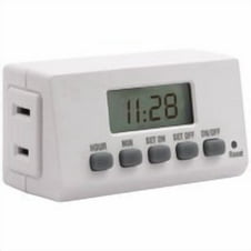 Programmable Light Switch Timer
