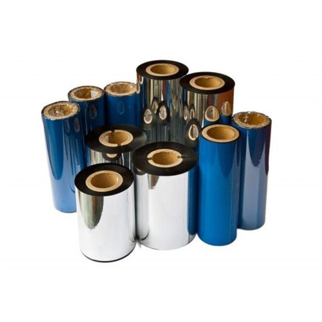 Prime-Kote Barcode Thermal Transfer Ribbon for Datamax 600-800 4.33 in ...