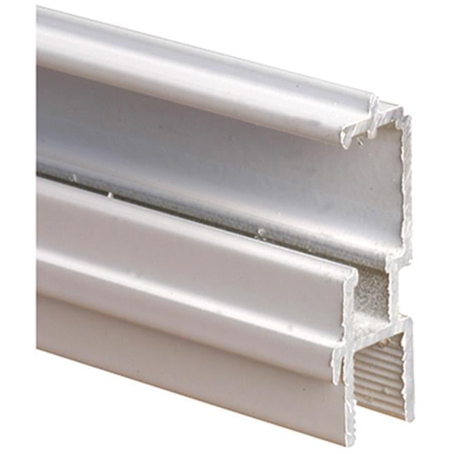 Prime-Line 1-1/4 In. x 72 In. White Triple Track Bottom Window Frame ...