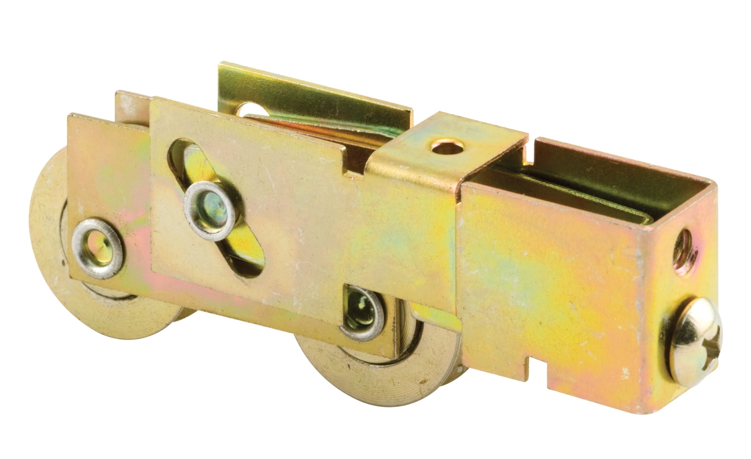 Prime-Line 1-1/8 in., Steel Ball Bearing, Patio Door Tandem Roller ...