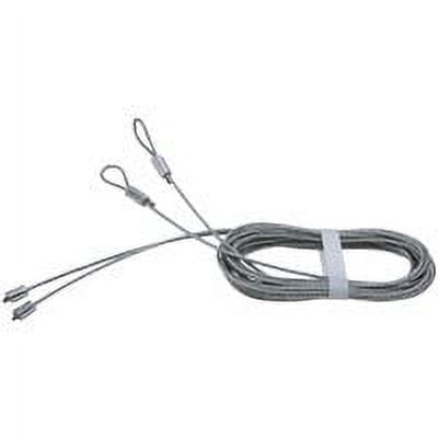 Prime-Line 3/32 In. Galvanized Carbon Steel Torsion Spring Cable GD ...