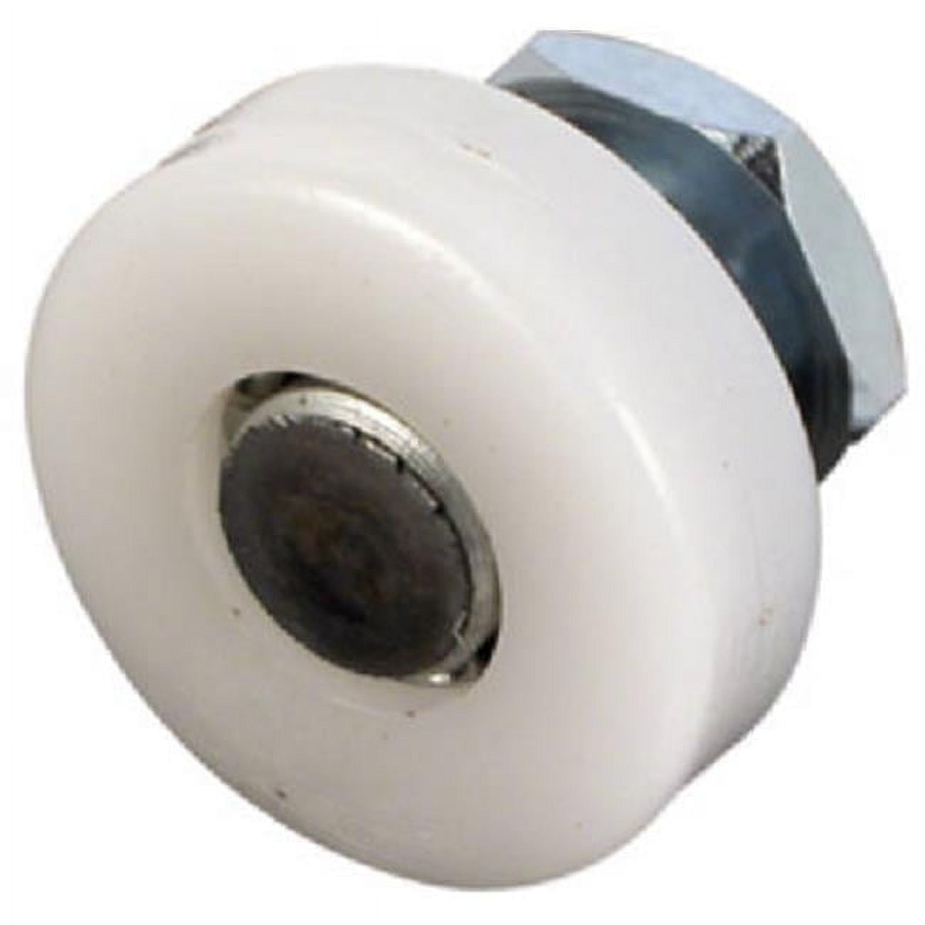 Prime Line 19590 Tub Enclosure Sliding Shower Door Roller & Hex Nut ...