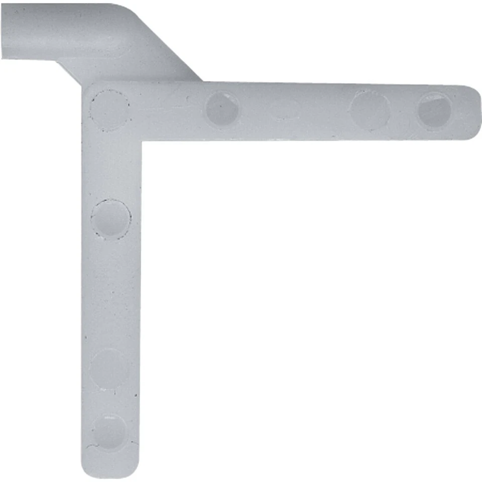 Prime-Line 3/16 In. x 3/16 In. Right Hand Nylon Tilt Corner Key PL15150 ...