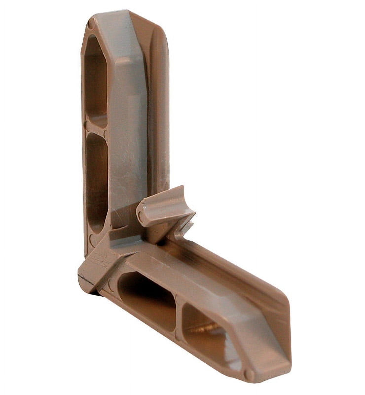Prime-Line 3/4 x 7/16 Tan Plastic Anderson Screen Frame Corner (20 ...