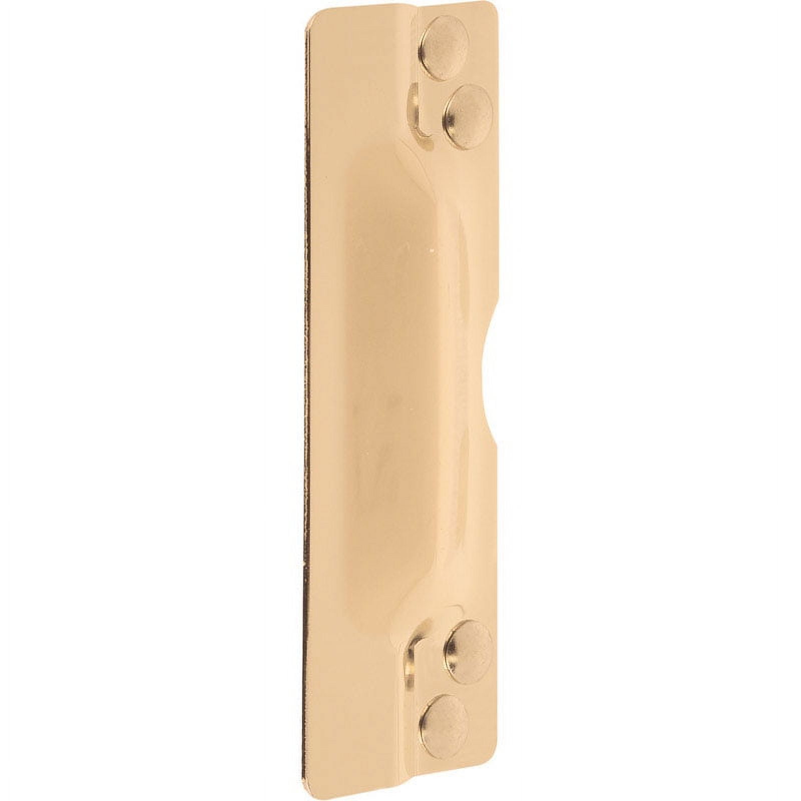 LATCH GARD 3X11" BRASS (Pack of 1) - Walmart.com