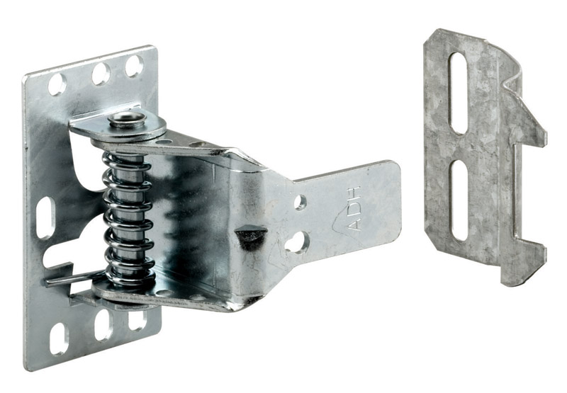 Prime Line GD52124 Snap Lock Side Mount - Walmart.com