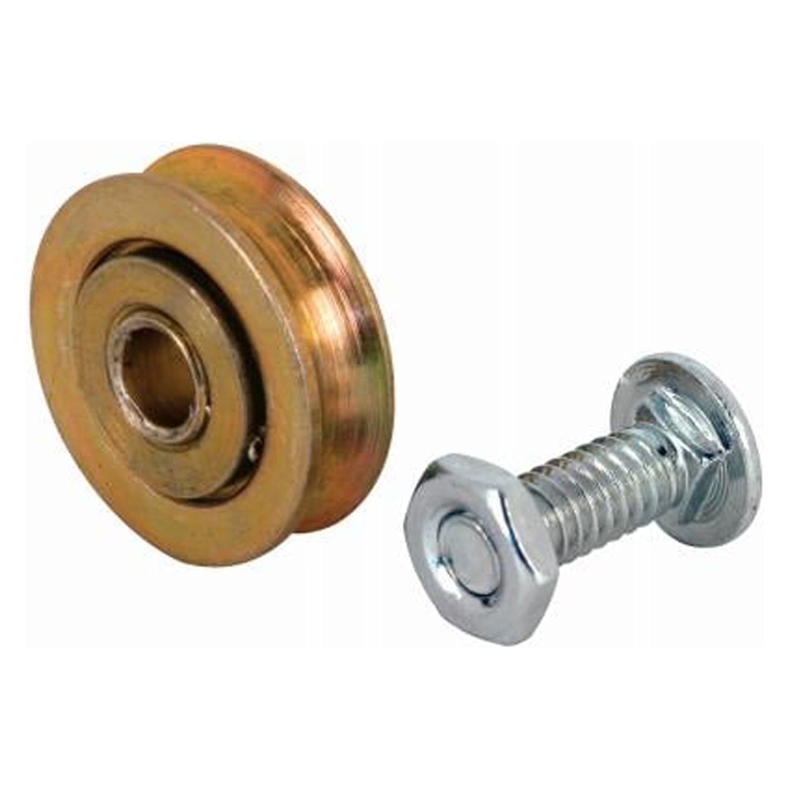 Prime-Line B 548 Sliding Screen Door Roller, Bolt, Nut and High-Density ...
