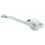 Prime-Line Products N 7235 Mirror Door Bottom Roller, Convex Wheel ...