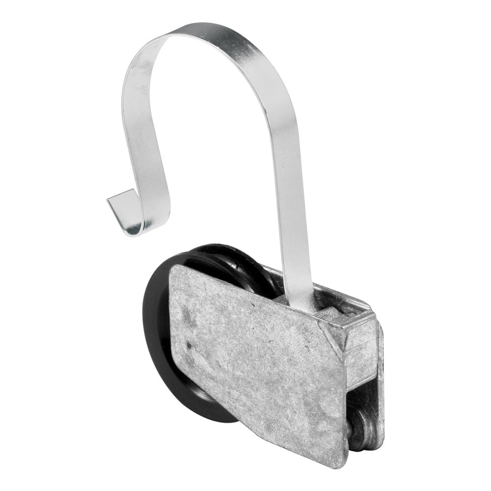 Prime-Line B 713 Screen Door Tension Spring with 1-1/8 In. Nylon Roller ...