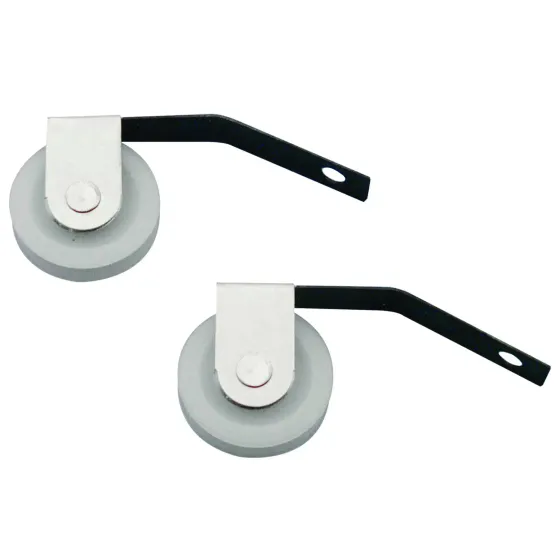 Prime Line B609 11666 Sliding Screen Door Spring Tension Rollers 2 Pack ...