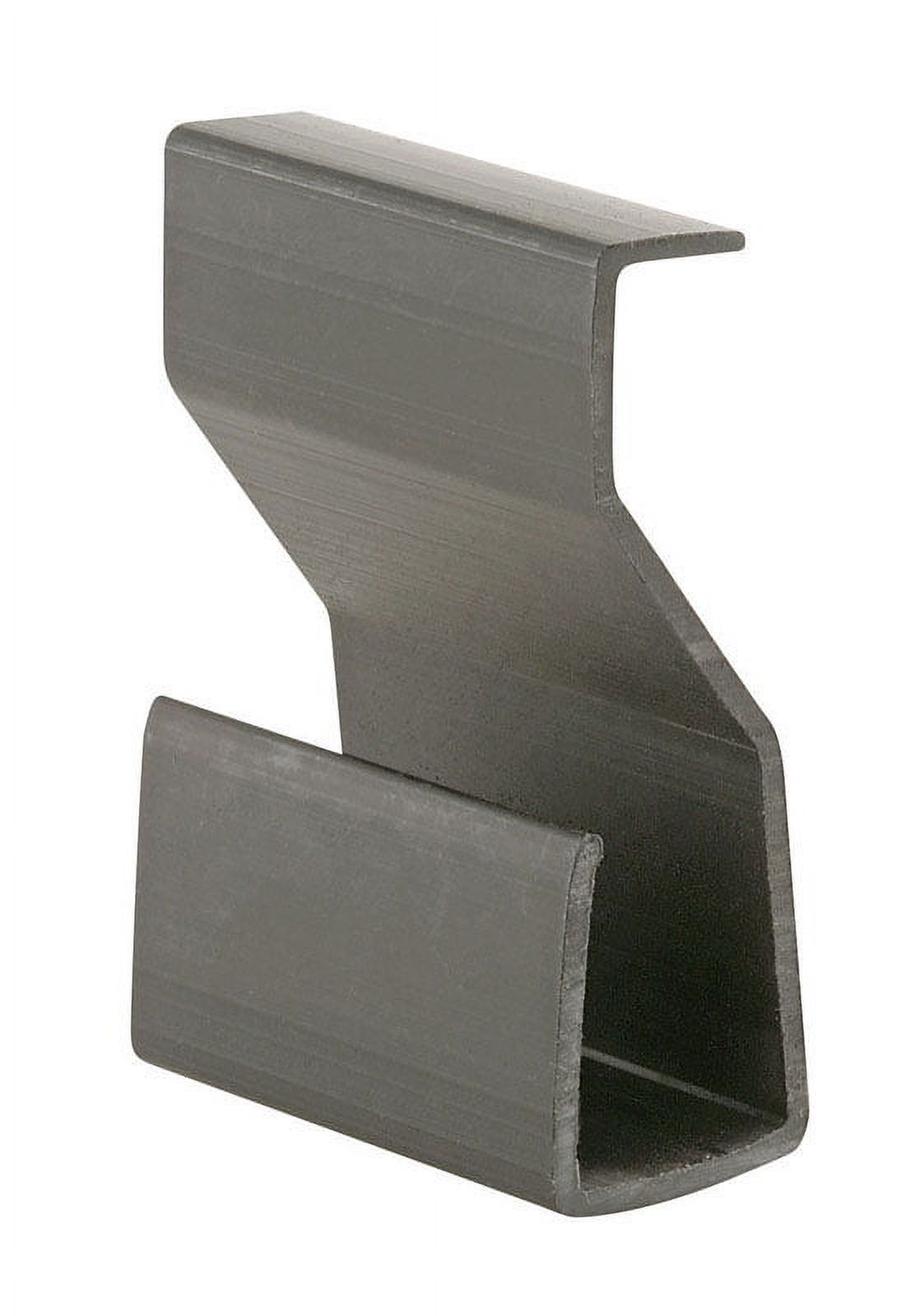 Prime-Line Black Plastic Lift Clips 1 pk - Walmart.com