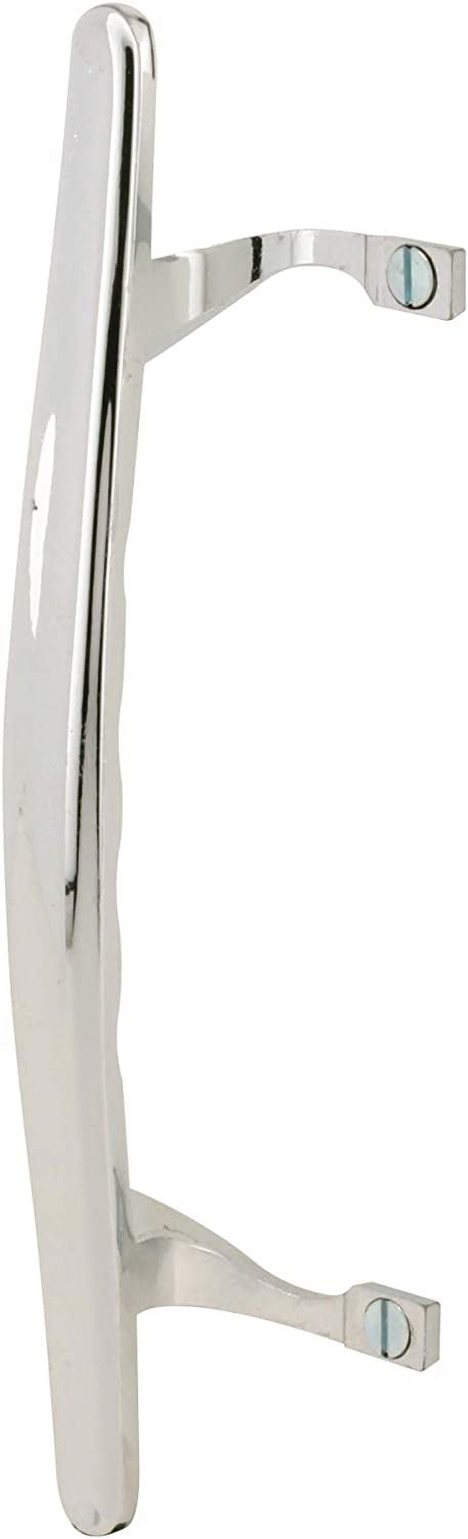 Prime-Line C 1067 Patio door Handle, Chrome Diecast Handle Pull, 6-5/8 ...