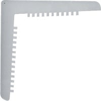 Prime-Line Corner Key 5/32" X 1/4" Nylon - Walmart Business Supplies