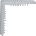 Prime-Line 5/32 In. x 1/4 In. Nylon Corner Key PL14954 - Walmart.com