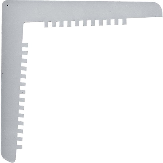 Prime-Line 5/32 In. x 1/4 In. Nylon Corner Key PL14954 - Walmart.com