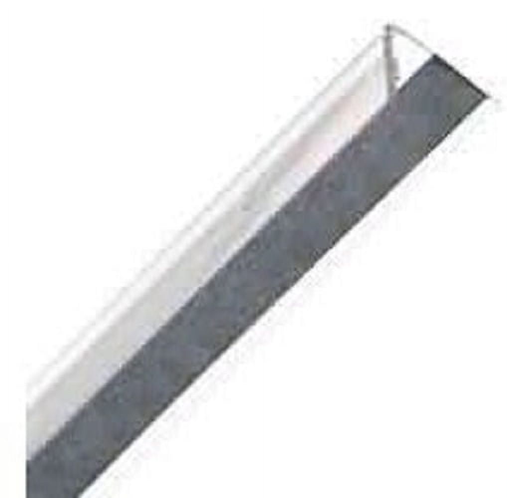 Prime-Line Corner Shield, 3/4" x 3/4" x 48", Self-Adhesive, Vinyl, for ...