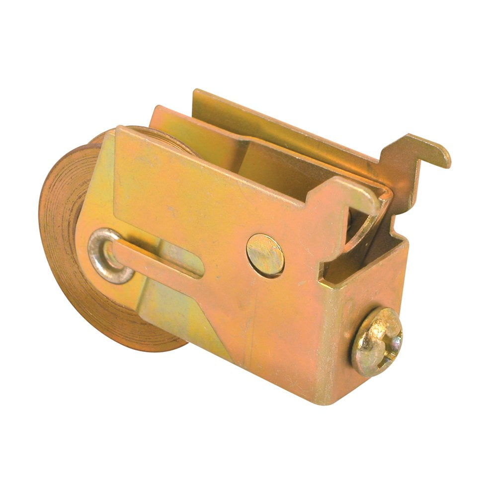 Prime-Line D 1752 1-1/4 In. Nylon Ball Bearing Sliding Door Roller Assembly, for Premiere ...
