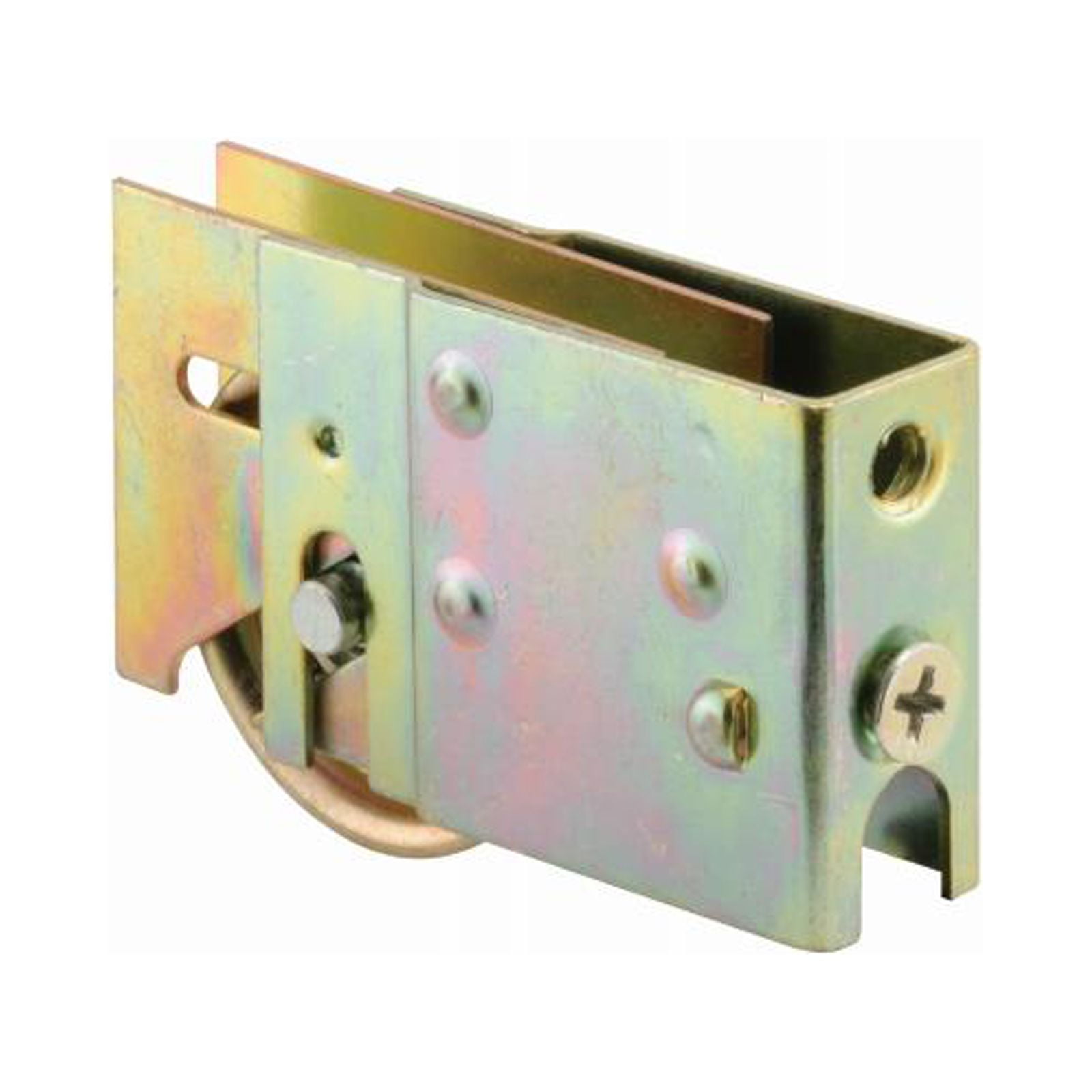 Prime-Line D 1822 1-1/2 In. Steel Ball Bearing, Sliding Door Roller ...