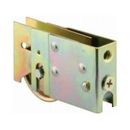 ALEKO 12 Ft Galvanized Steel V Tracks, Sliding Rolling Gate, Driveway ...