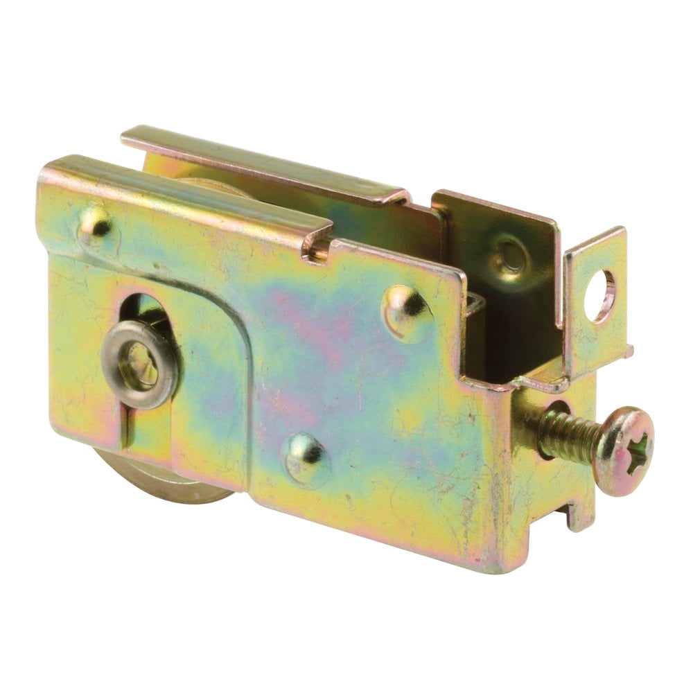 Prime-Line D 1840 1 In. Steel Ball Bearing Sliding Door Roller Assembly ...