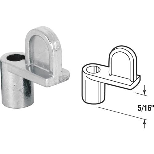 Prime-Line Die-Cast Window Screen Clip CLIPS, Each - Walmart.com