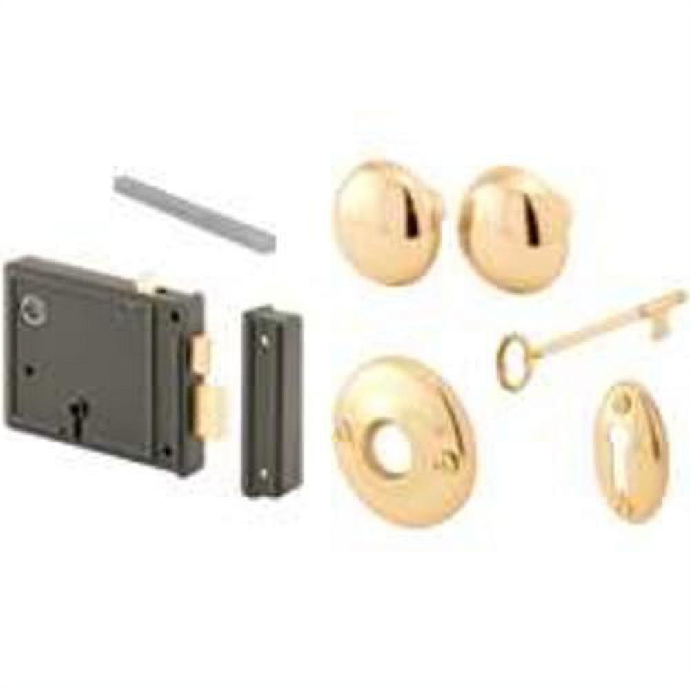 Prime Line E 2478 Bit Key Lock Set - Horizontal, Each - Walmart.com