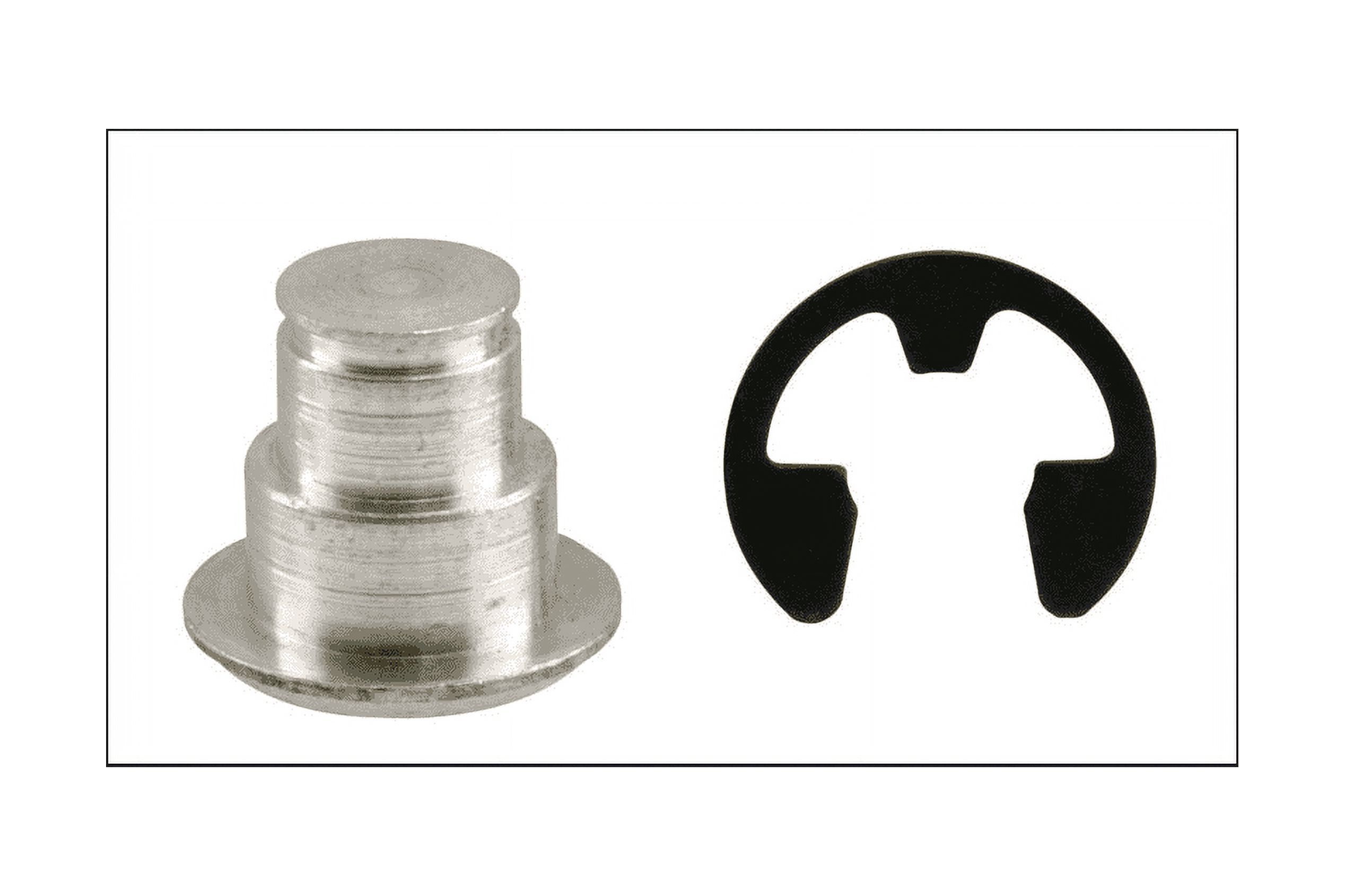 Prime-Line E Jalousie or Awning Window Pin 7/16 in. W x 3/8 in. L ...
