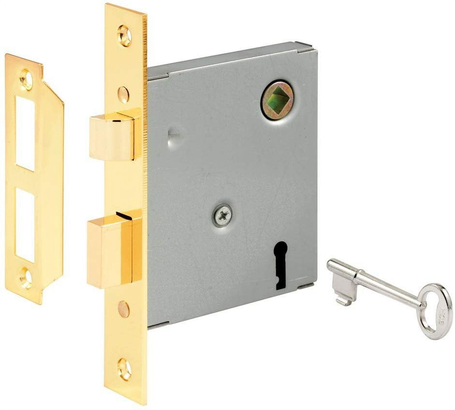 Prime Line E2294 Defender Security Mortise Lock Assembly Keyed, Each ...