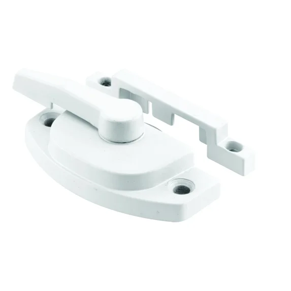 Prime-Line F 2588 Sash Lock, 2-1/16 In. Hole Centers, Fits Single And ...