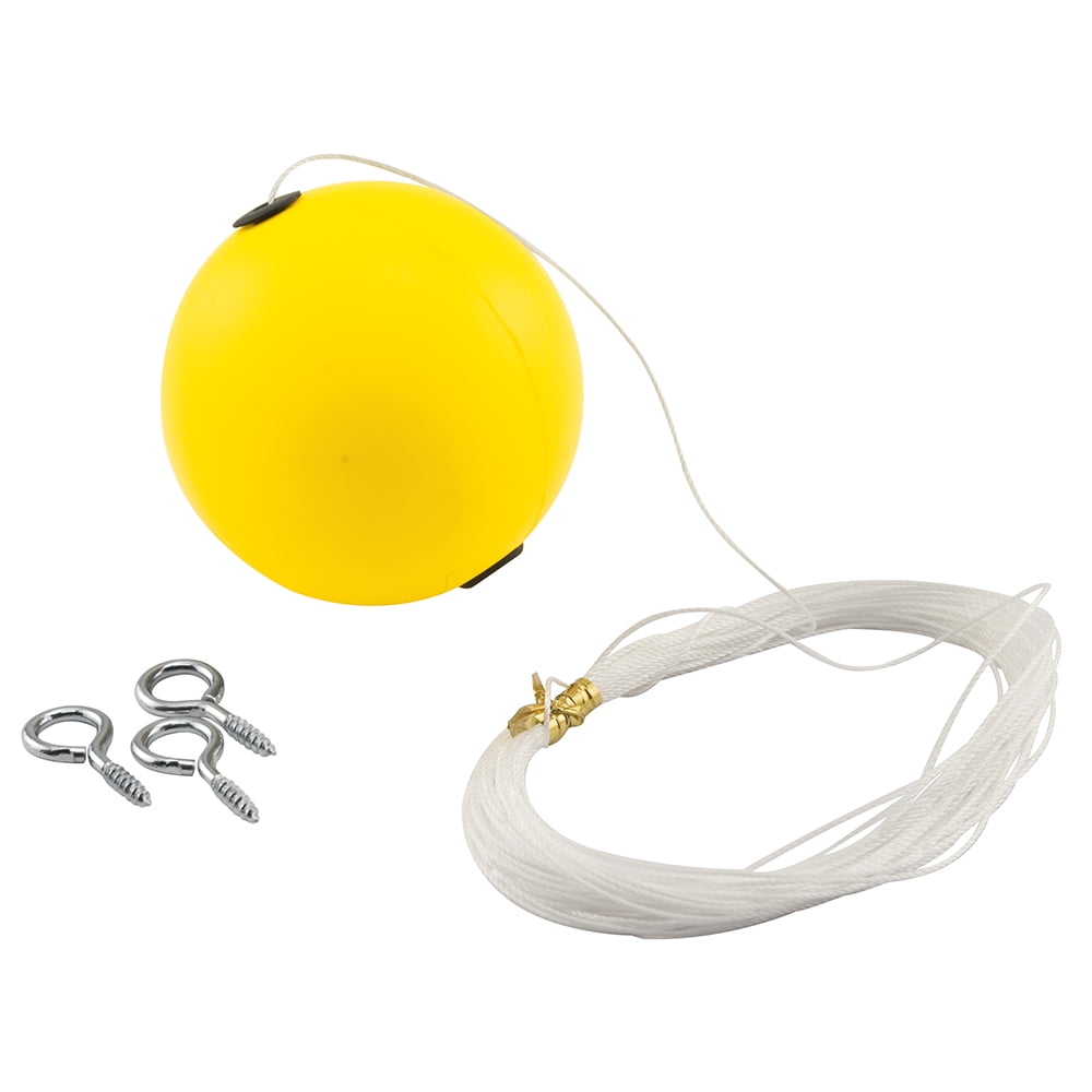 Prime-Line Garage Parking Assist Ball with Rope and Mounting Hardware ...
