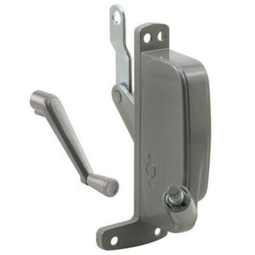 Prime-Line H 3528 Reversible Casement Window Operator, Chrome Plated ...