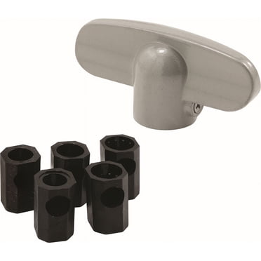 Truth Hardware TH 23077 Truth Entrygard Dual Arm Casement Operator With ...