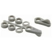 Prime-Line L 5766 Window Screen Clips, White Plastic, 8-Pk. - Quantity ...
