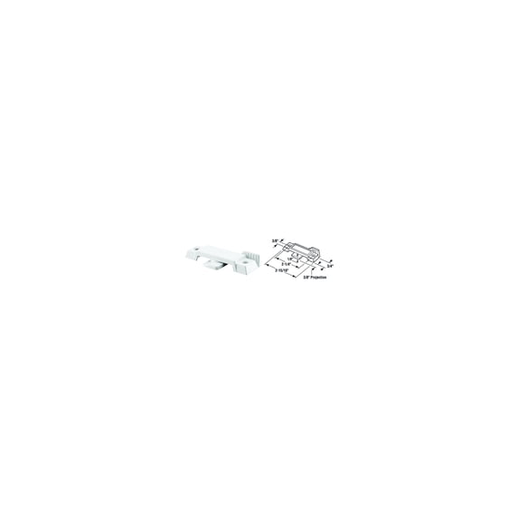 Prime-Line Latch Sliding Window Sash Lock - Pack of 2 - Walmart.com