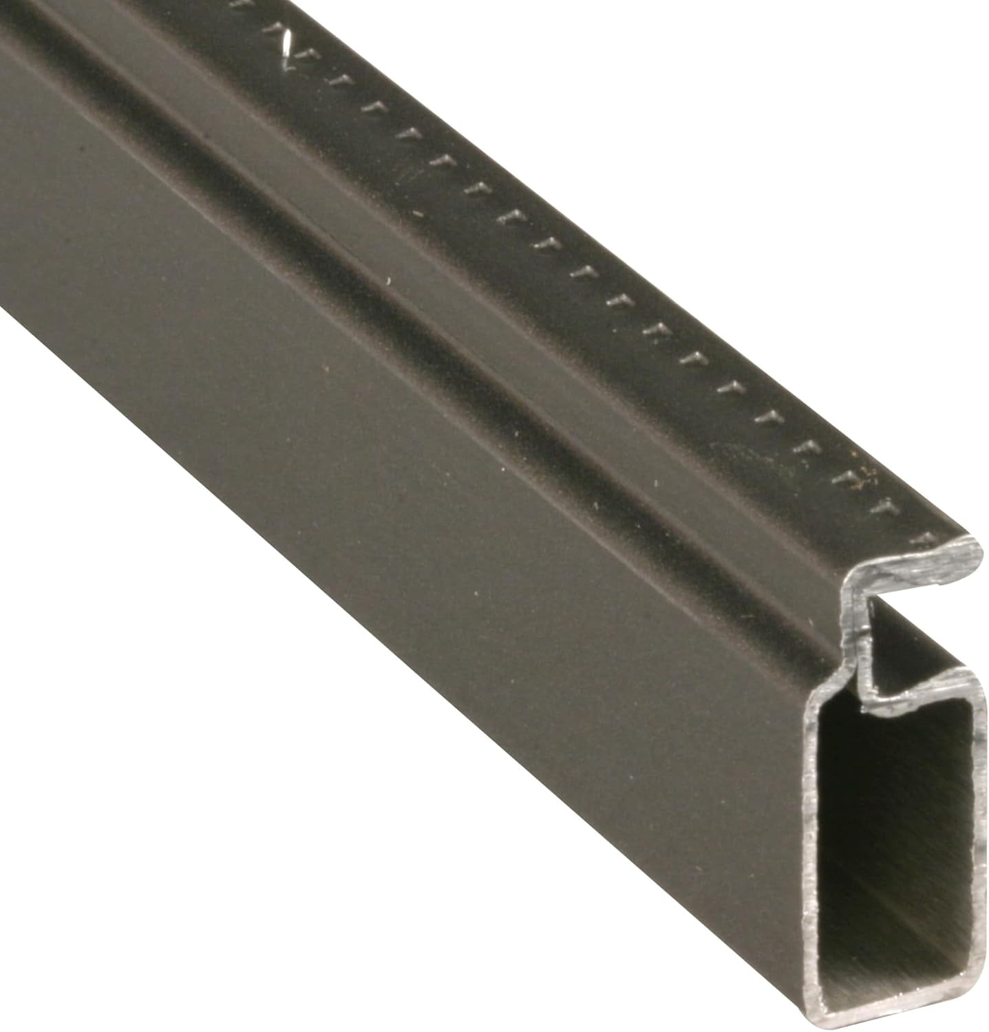 Prime-Line MP14073 Aluminum Screen Frame – 5/16 x 3/4 x 72 In. Bronze Finish – Build or Repair ...