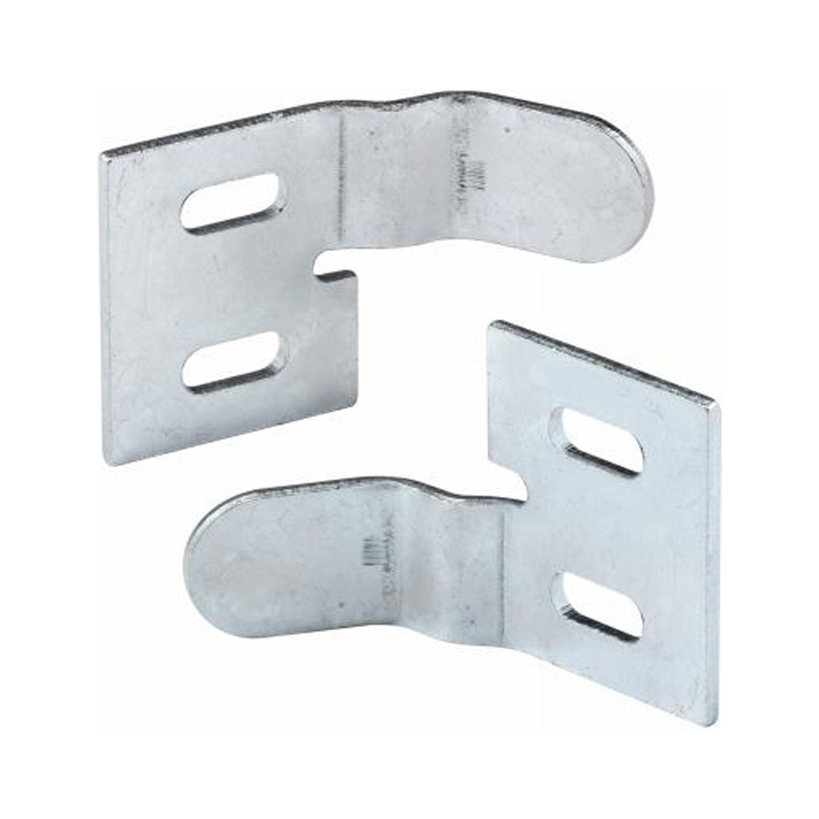 Prime-Line N 6538 Bi-Fold Door Surface Aligners, Universal, Handed, 2 ...