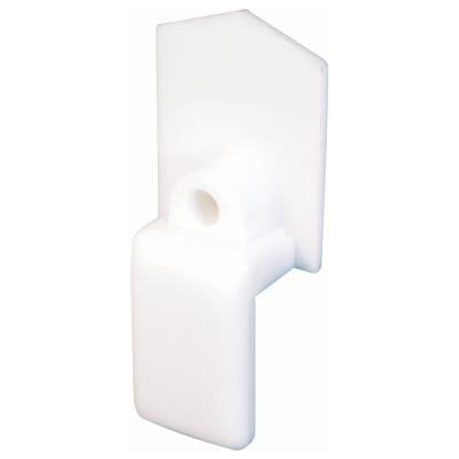 Prime-Line N 6558 Nylon Bypass Sliding Door Bottom Guides, 2 Pk ...