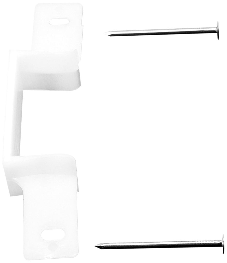 Prime-Line N 6578 Nylon Pocket Door Bottom Guide (Single Pack ...