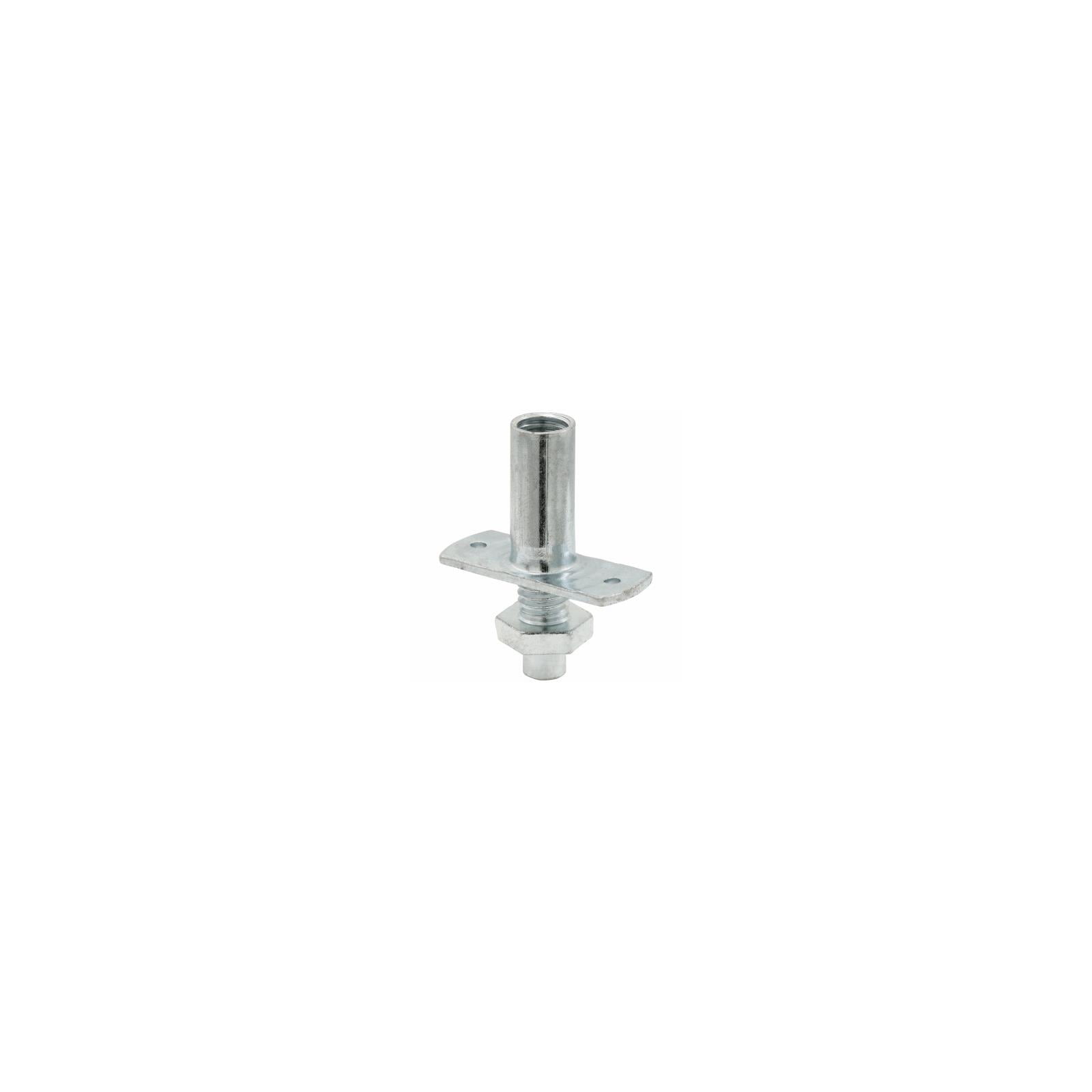 Prime-Line N 6613 Bi-Fold Closet Door Bottom Mount Pivot, Nail Down ...